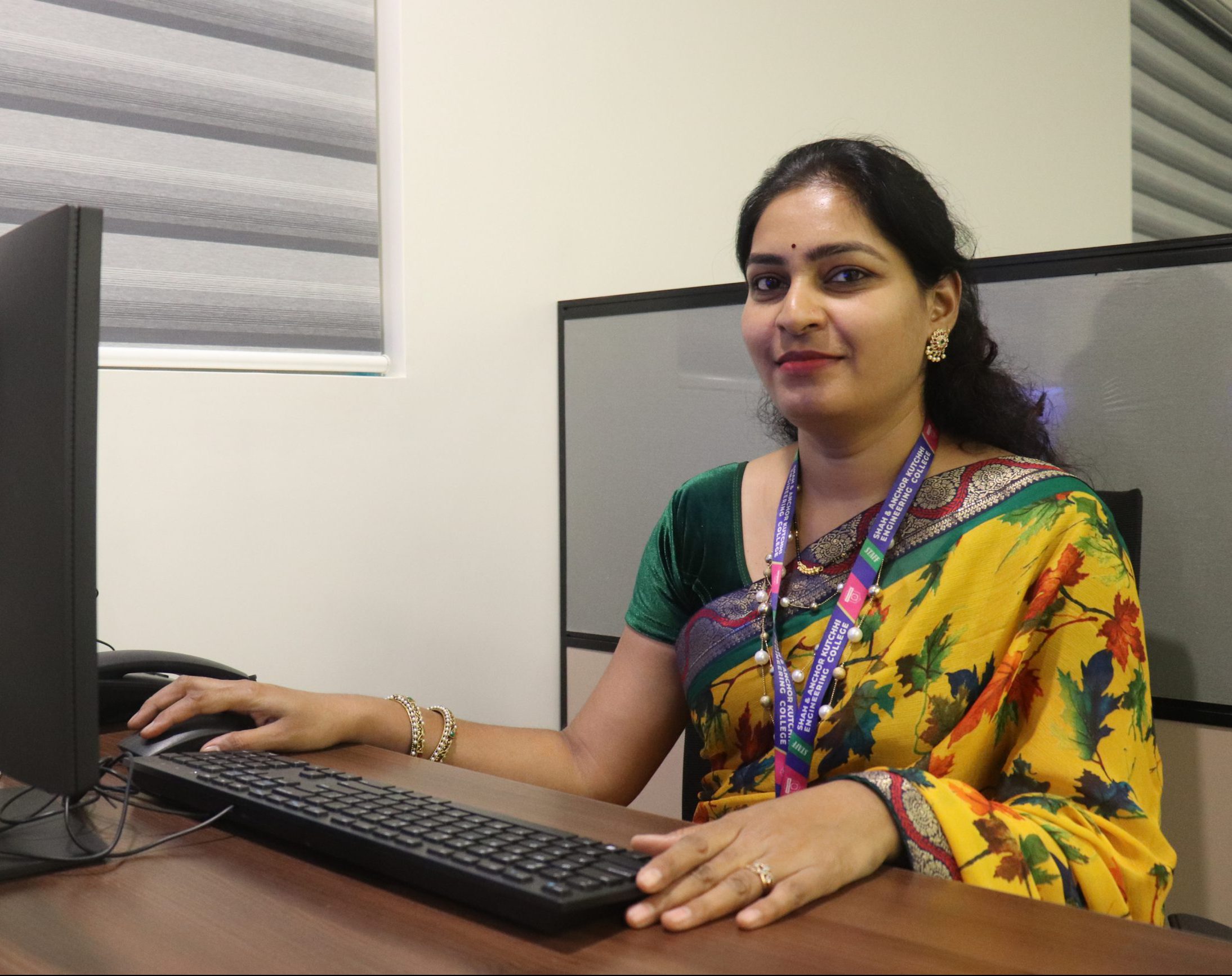 Teaching Staff – SAKEC – Cyber Security Department