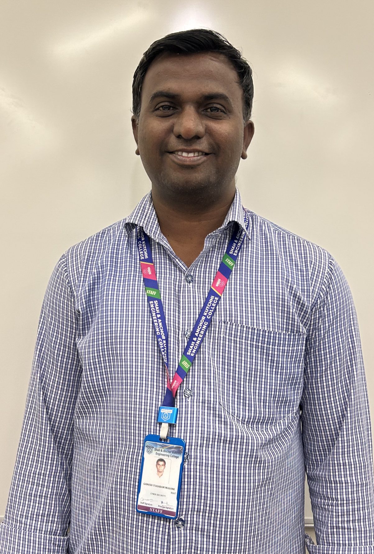 Technical Staff – SAKEC – Cyber Security Department