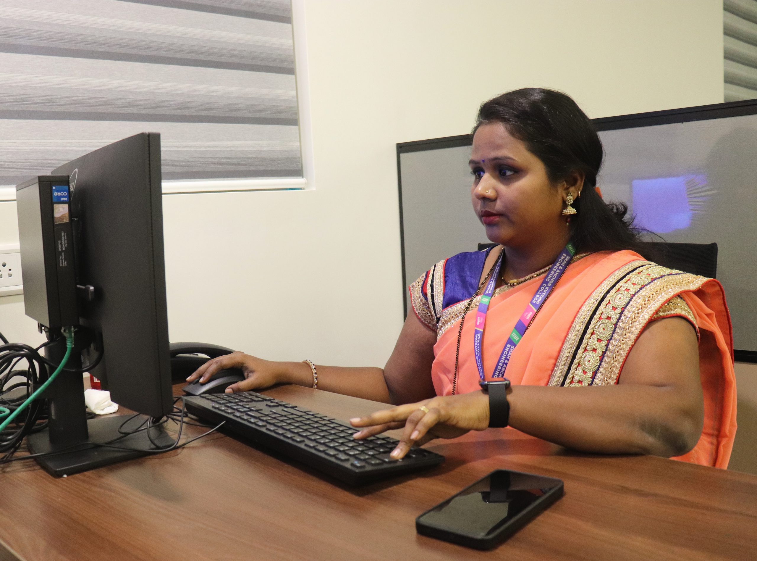 Teaching Staff – SAKEC – Cyber Security Department