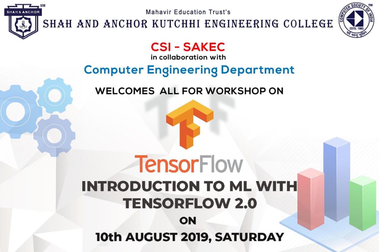 Tensorflow Framework For Mining Sakec Computer Engineering